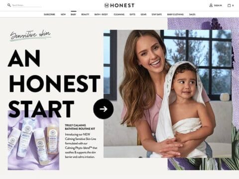 Isadora Digital Agency - Award-Winning Web Design Company